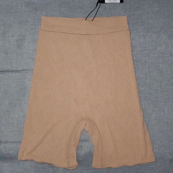 SKIMS | Intimates & Sleepwear | Nwt Skims Small Summer Mesh Mid Thigh ...